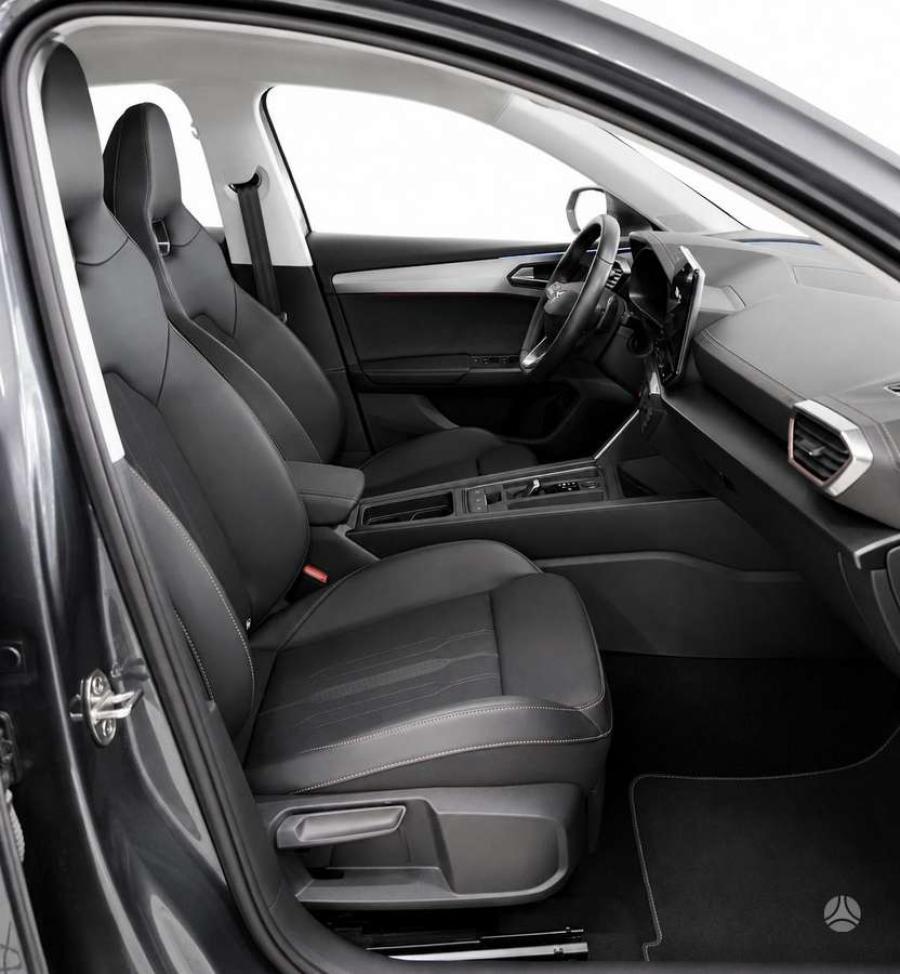 Pelēks Cupra Formentor 2023 Kauņa, ar dzinēja tilpumu 1.40 L un nobraukumu 46 tūkst. km par 25900 €, foto 10 vietnē AUTOMOTO.COM.LV