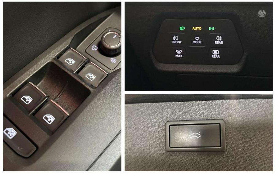 Pelēks Cupra Formentor 2023 Kauņa, ar dzinēja tilpumu 1.40 L un nobraukumu 46 tūkst. km par 25900 €, foto 14 vietnē AUTOMOTO.COM.LV