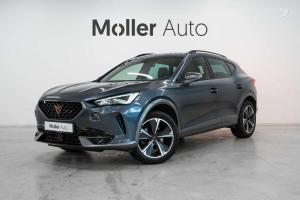 Pelēks Cupra Formentor 2023 Viļņa, ar dzinēja tilpumu 1.50 L un nobraukumu 91 tūkst. km par 23250 €, foto  vietnē AUTOMOTO.COM.LV