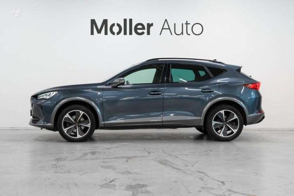 Pelēks Cupra Formentor 2023 Viļņa, ar dzinēja tilpumu 1.50 L un nobraukumu 91 tūkst. km par 23250 €, foto 2 vietnē AUTOMOTO.COM.LV