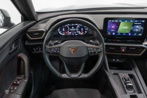 Pelēks Cupra Formentor 2023 Viļņa, ar dzinēja tilpumu 1.50 L un nobraukumu 91 tūkst. km par 23250 €, foto 10 vietnē AUTOMOTO.COM.LV