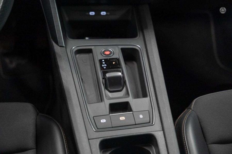Pelēks Cupra Formentor 2023 Viļņa, ar dzinēja tilpumu 1.50 L un nobraukumu 91 tūkst. km par 23250 €, foto 17 vietnē AUTOMOTO.COM.LV