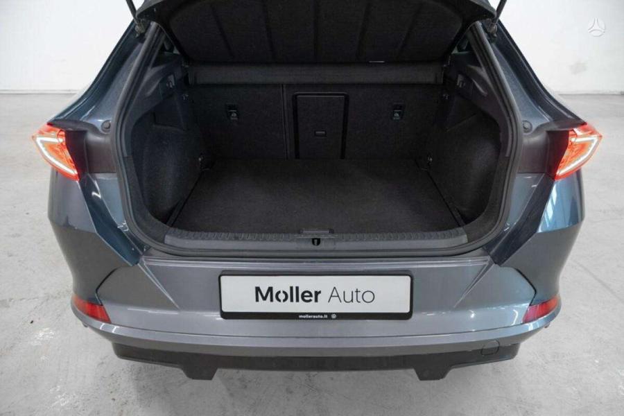 Pelēks Cupra Formentor 2023 Viļņa, ar dzinēja tilpumu 1.50 L un nobraukumu 91 tūkst. km par 23250 €, foto 20 vietnē AUTOMOTO.COM.LV