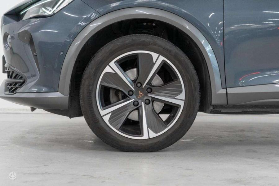Pelēks Cupra Formentor 2023 Viļņa, ar dzinēja tilpumu 1.50 L un nobraukumu 91 tūkst. km par 23250 €, foto 21 vietnē AUTOMOTO.COM.LV