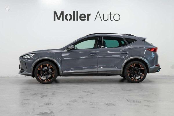 Pelēks Cupra Formentor 2023 Viļņa, ar dzinēja tilpumu 2.00 L un nobraukumu 41 tūkst. km par 29500 €, foto 2 vietnē AUTOMOTO.COM.LV