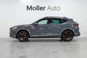 Pelēks Cupra Formentor 2023 Viļņa, ar dzinēja tilpumu 2.00 L un nobraukumu 41 tūkst. km par 29500 €, foto 3 vietnē AUTOMOTO.COM.LV