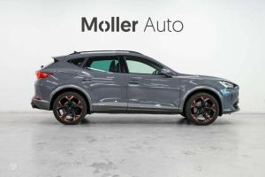 Pelēks Cupra Formentor 2023 Viļņa, ar dzinēja tilpumu 2.00 L un nobraukumu 41 tūkst. km par 29500 €, foto 5 vietnē AUTOMOTO.COM.LV