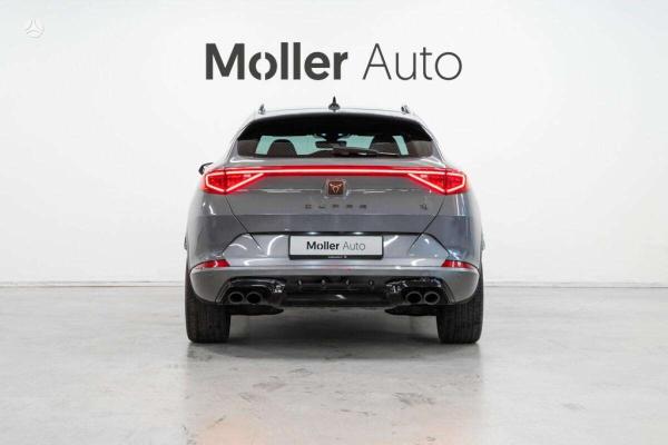Pelēks Cupra Formentor 2023 Viļņa, ar dzinēja tilpumu 2.00 L un nobraukumu 41 tūkst. km par 29500 €, foto 6 vietnē AUTOMOTO.COM.LV