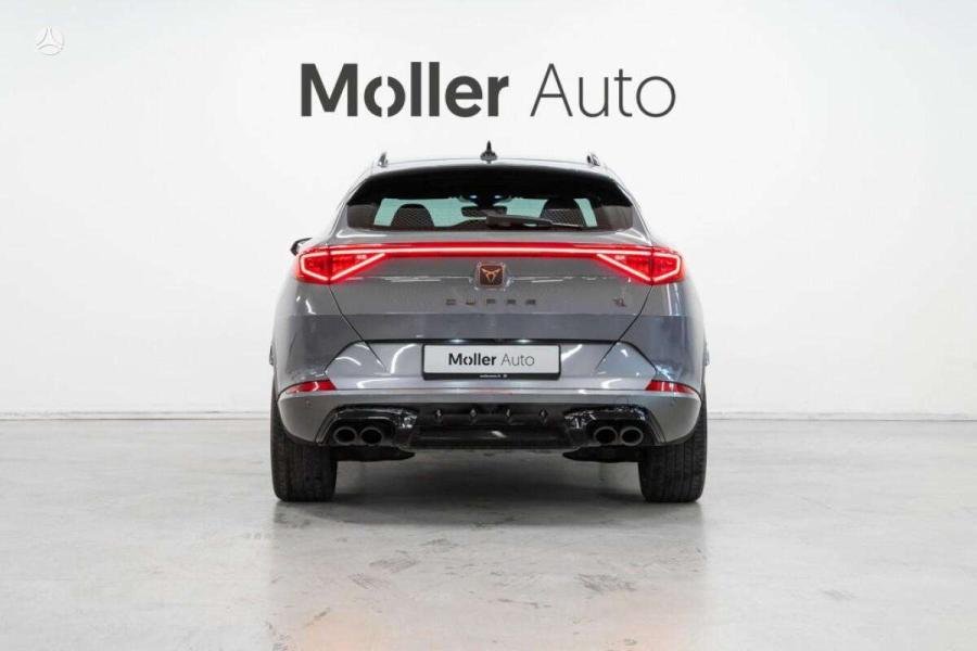 Pelēks Cupra Formentor 2023 Viļņa, ar dzinēja tilpumu 2.00 L un nobraukumu 41 tūkst. km par 29500 €, foto 7 vietnē AUTOMOTO.COM.LV