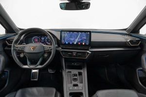 Pelēks Cupra Formentor 2023 Viļņa, ar dzinēja tilpumu 2.00 L un nobraukumu 41 tūkst. km par 29500 €, foto 9 vietnē AUTOMOTO.COM.LV