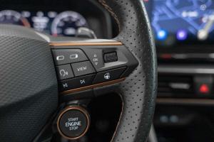 Pelēks Cupra Formentor 2023 Viļņa, ar dzinēja tilpumu 2.00 L un nobraukumu 41 tūkst. km par 29500 €, foto 11 vietnē AUTOMOTO.COM.LV