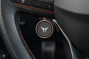 Pelēks Cupra Formentor 2023 Viļņa, ar dzinēja tilpumu 2.00 L un nobraukumu 41 tūkst. km par 29500 €, foto 12 vietnē AUTOMOTO.COM.LV