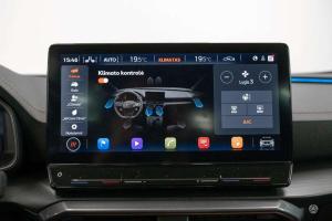 Pelēks Cupra Formentor 2023 Viļņa, ar dzinēja tilpumu 2.00 L un nobraukumu 41 tūkst. km par 29500 €, foto 21 vietnē AUTOMOTO.COM.LV