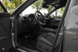 Grey Cupra Formentor 2023 in Vilnius, with an engine capacity of 1.98 L and mileage of 19 thousand km for 29500 €, photo 13 on AUTOMOTO.COM.LV
