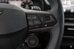 Grey Cupra Formentor 2023 in Vilnius, with an engine capacity of 1.98 L and mileage of 19 thousand km for 29500 €, photo 24 on AUTOMOTO.COM.LV