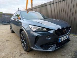 Grey Cupra Formentor 2023 in Kaunas, with an engine capacity of 1.50 L and mileage of 42 thousand km for 16999 €, photo 4 on AUTOMOTO.COM.LV