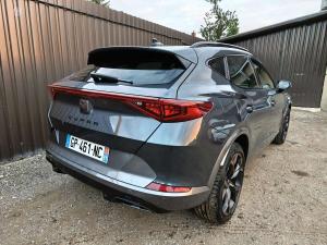 Grey Cupra Formentor 2023 in Kaunas, with an engine capacity of 1.50 L and mileage of 42 thousand km for 16999 €, photo 7 on AUTOMOTO.COM.LV