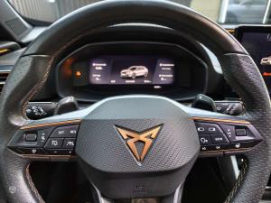 Grey Cupra Formentor 2023 in Kaunas, with an engine capacity of 1.50 L and mileage of 42 thousand km for 16999 €, photo 16 on AUTOMOTO.COM.LV