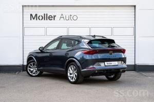 Pelēks Cupra Formentor 2023 Rīga, ar dzinēja tilpumu 1.50 L un nobraukumu 63 tūkst. km par 23950 €, foto 5 vietnē AUTOMOTO.COM.LV