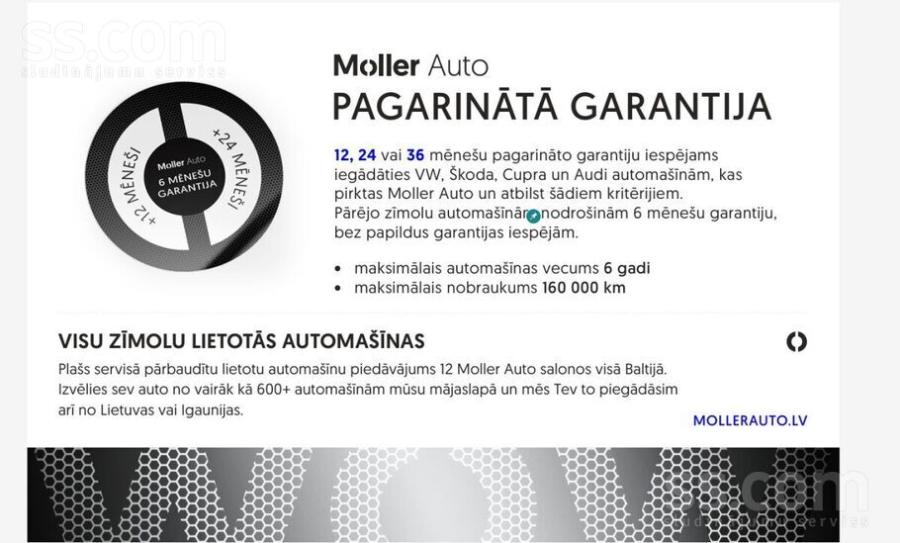 Pelēks Cupra Formentor 2023 Rīga, ar dzinēja tilpumu 1.50 L un nobraukumu 63 tūkst. km par 23950 €, foto 7 vietnē AUTOMOTO.COM.LV