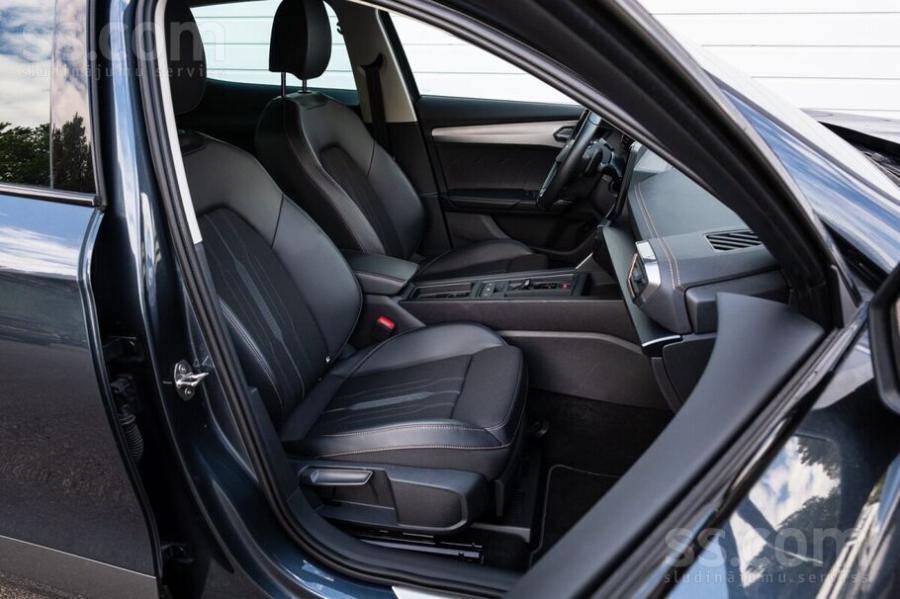 Pelēks Cupra Formentor 2023 Rīga, ar dzinēja tilpumu 1.50 L un nobraukumu 63 tūkst. km par 23950 €, foto 8 vietnē AUTOMOTO.COM.LV