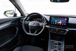 Pelēks Cupra Formentor 2023 Rīga, ar dzinēja tilpumu 1.50 L un nobraukumu 63 tūkst. km par 23950 €, foto 11 vietnē AUTOMOTO.COM.LV