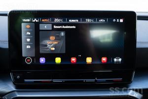 Pelēks Cupra Formentor 2023 Rīga, ar dzinēja tilpumu 1.50 L un nobraukumu 63 tūkst. km par 23950 €, foto 13 vietnē AUTOMOTO.COM.LV