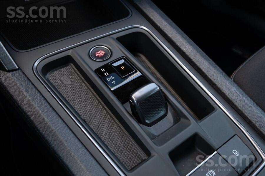 Pelēks Cupra Formentor 2023 Rīga, ar dzinēja tilpumu 1.50 L un nobraukumu 63 tūkst. km par 23950 €, foto 18 vietnē AUTOMOTO.COM.LV