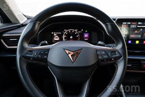 Pelēks Cupra Formentor 2023 Rīga, ar dzinēja tilpumu 1.50 L un nobraukumu 63 tūkst. km par 23950 €, foto 23 vietnē AUTOMOTO.COM.LV