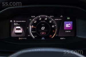 Pelēks Cupra Formentor 2023 Rīga, ar dzinēja tilpumu 1.50 L un nobraukumu 63 tūkst. km par 23950 €, foto 24 vietnē AUTOMOTO.COM.LV