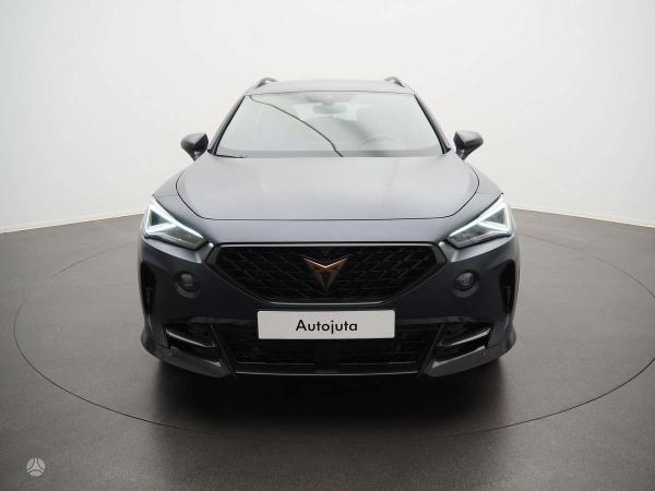 Pelēks Cupra Formentor 2023 Viļņa, ar dzinēja tilpumu 2.48 L un nobraukumu 70 tūkst. km par 36500 €, foto 2 vietnē AUTOMOTO.COM.LV