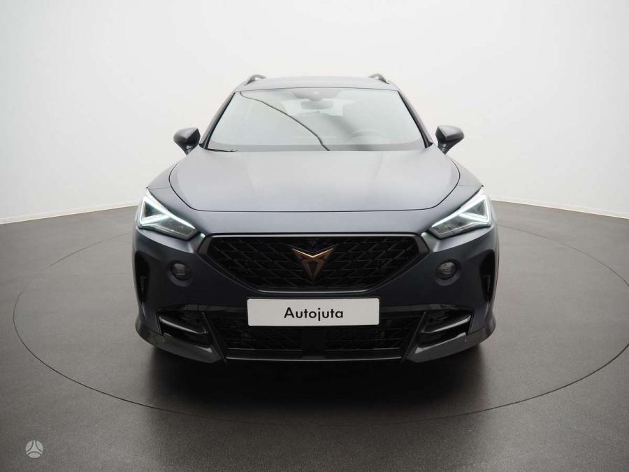 Серый Cupra Formentor 2023 в Вильнюс, объемом двигателя 2.48 л и пробегом 70 тыс. км за 36500 €, фото 3 на AUTOMOTO.COM.LV