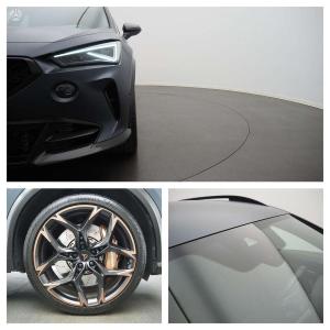 Серый Cupra Formentor 2023 в Вильнюс, объемом двигателя 2.48 л и пробегом 70 тыс. км за 36500 €, фото 8 на AUTOMOTO.COM.LV