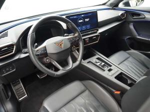 Серый Cupra Formentor 2023 в Вильнюс, объемом двигателя 2.48 л и пробегом 70 тыс. км за 36500 €, фото 10 на AUTOMOTO.COM.LV