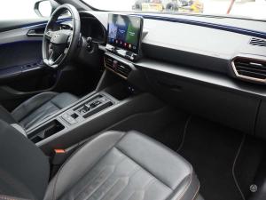 Серый Cupra Formentor 2023 в Вильнюс, объемом двигателя 2.48 л и пробегом 70 тыс. км за 36500 €, фото 13 на AUTOMOTO.COM.LV