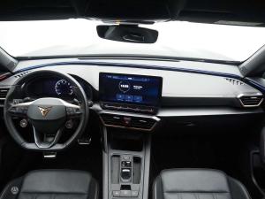 Серый Cupra Formentor 2023 в Вильнюс, объемом двигателя 2.48 л и пробегом 70 тыс. км за 36500 €, фото 19 на AUTOMOTO.COM.LV