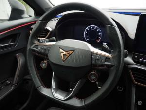 Серый Cupra Formentor 2023 в Вильнюс, объемом двигателя 2.48 л и пробегом 70 тыс. км за 36500 €, фото 23 на AUTOMOTO.COM.LV