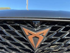 Серый Cupra Formentor 2023 в Вильнюс, объемом двигателя 1.40 л и пробегом 42 тыс. км за 23500 €, фото 6 на AUTOMOTO.COM.LV