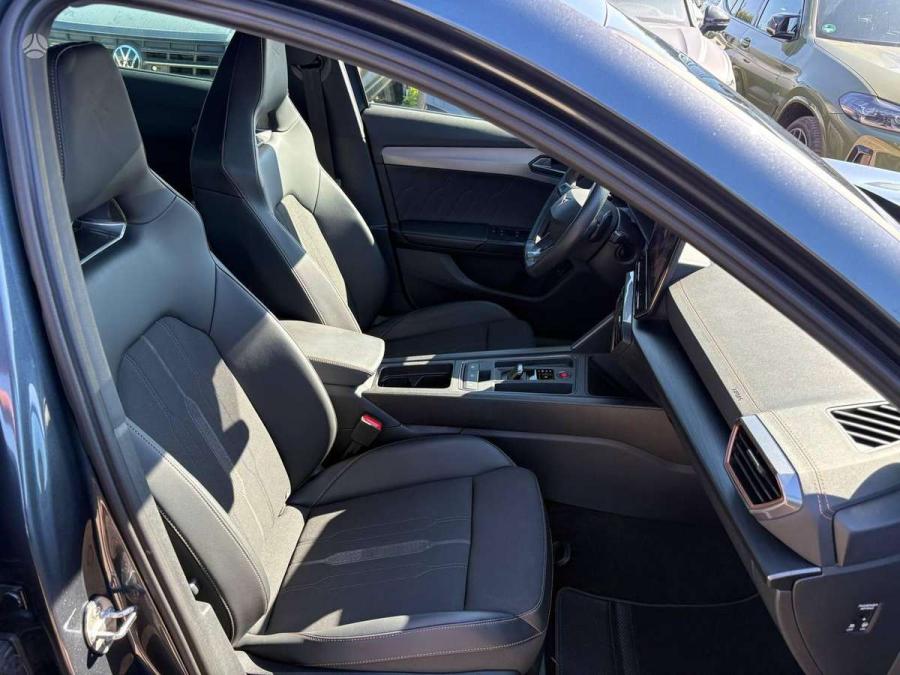 Серый Cupra Formentor 2023 в Вильнюс, объемом двигателя 1.40 л и пробегом 42 тыс. км за 23500 €, фото 16 на AUTOMOTO.COM.LV
