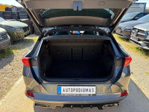 Серый Cupra Formentor 2023 в Вильнюс, объемом двигателя 1.40 л и пробегом 42 тыс. км за 23500 €, фото 31 на AUTOMOTO.COM.LV