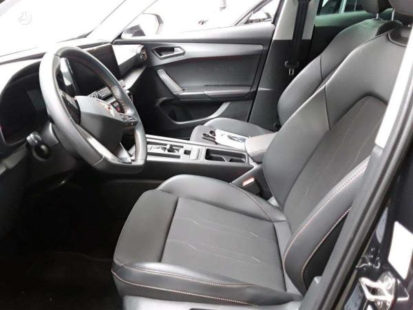 Pelēks Cupra Formentor 2023 Viļņa, ar dzinēja tilpumu 1.40 L un nobraukumu 24 tūkst. km par 24900 €, foto 5 vietnē AUTOMOTO.COM.LV
