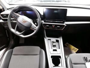Grey Cupra Formentor 2023 in Vilnius, with an engine capacity of 1.40 L and mileage of 24 thousand km for 24900 €, photo 7 on AUTOMOTO.COM.LV