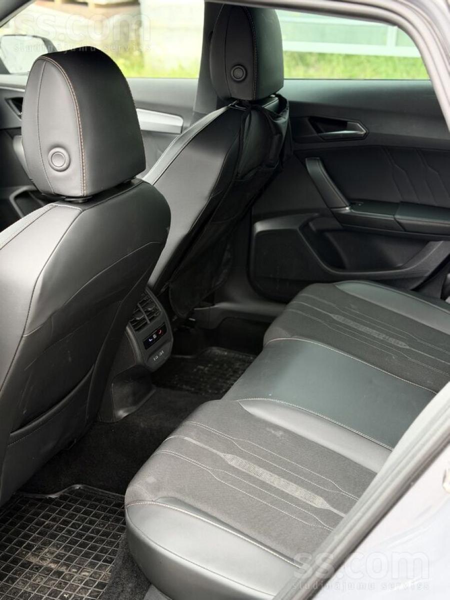 Grey Cupra Formentor 2023 in Riga, with an engine capacity of 1.50 L and mileage of 63 thousand km for 23200 €, photo 9 on AUTOMOTO.COM.LV