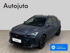 Серый Cupra Formentor 2023 в Каунас, объемом двигателя 2.48 л и пробегом 0 тыс. км за 37000 €, фото  на AUTOMOTO.COM.LV