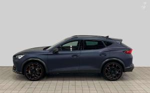 Серый Cupra Formentor 2023 в Каунас, объемом двигателя 2.48 л и пробегом 0 тыс. км за 37000 €, фото 3 на AUTOMOTO.COM.LV