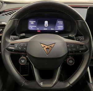 Серый Cupra Formentor 2023 в Каунас, объемом двигателя 2.48 л и пробегом 0 тыс. км за 37000 €, фото 6 на AUTOMOTO.COM.LV