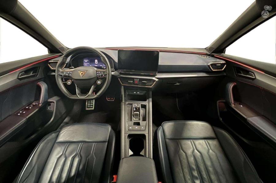 Серый Cupra Formentor 2023 в Каунас, объемом двигателя 2.48 л и пробегом 0 тыс. км за 37000 €, фото 7 на AUTOMOTO.COM.LV