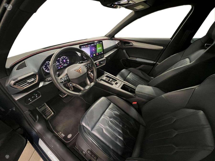 Серый Cupra Formentor 2023 в Каунас, объемом двигателя 2.48 л и пробегом 0 тыс. км за 37000 €, фото 9 на AUTOMOTO.COM.LV