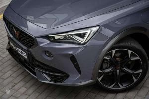 Grey Cupra Formentor 2023 in Vilnius, with an engine capacity of 1.40 L and mileage of 28 thousand km for 26500 €, photo 6 on AUTOMOTO.COM.LV