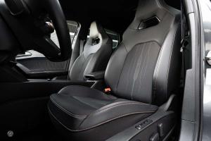 Grey Cupra Formentor 2023 in Vilnius, with an engine capacity of 1.40 L and mileage of 28 thousand km for 26500 €, photo 10 on AUTOMOTO.COM.LV